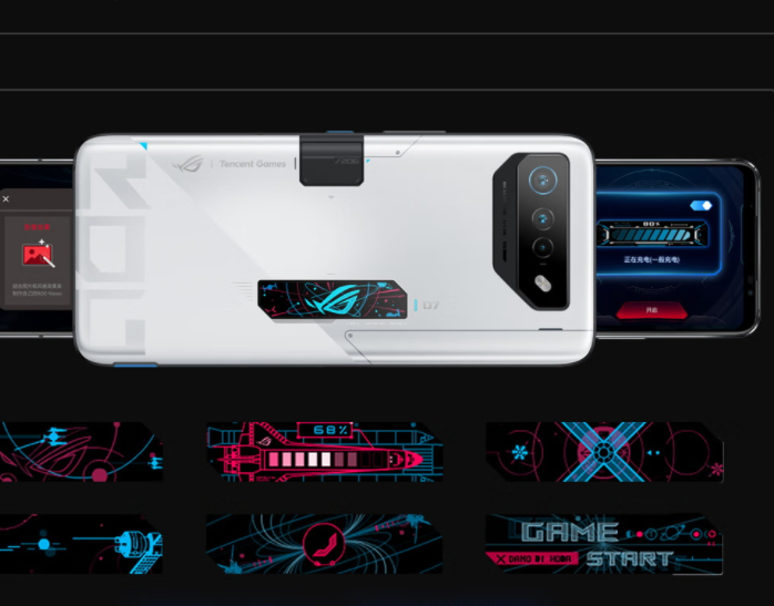 ROG游戏手机7Pro（rog 7pro）怎么样，值不值得买 - 知乎