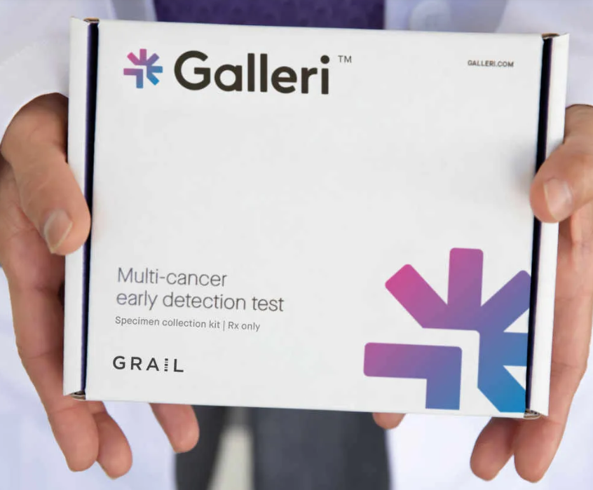 重磅！GRAIL宣布未来三年为全美一万名退伍军人提供Galleri测试 - 知乎