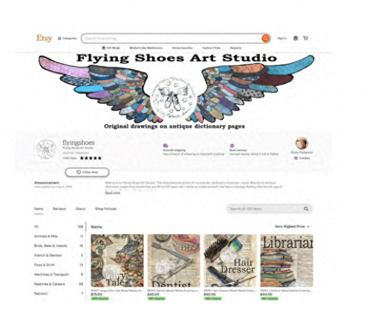 Kristy Beth Patterson 版权画维权发案 案件号：24-cv-03000 - 知乎