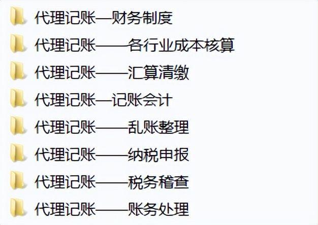 如何快速学会代理记账？ 知乎