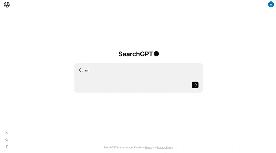 OpenAI深夜突发SearchGPT！进军大模型搜索，谷歌、Perplexity危 - 知乎