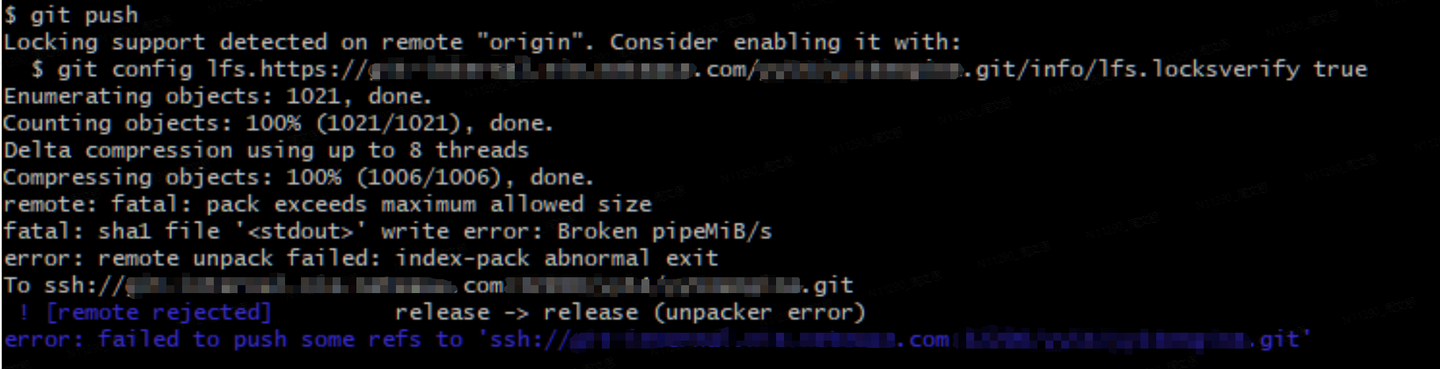 Git 提交大量大文件的正确姿势及错误处理 - 知乎