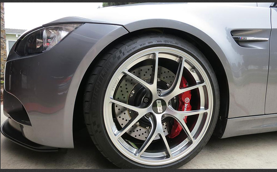 三片锻造轮毂和一片锻造轮毂的区别在哪？分别是什么意思？ - 知乎