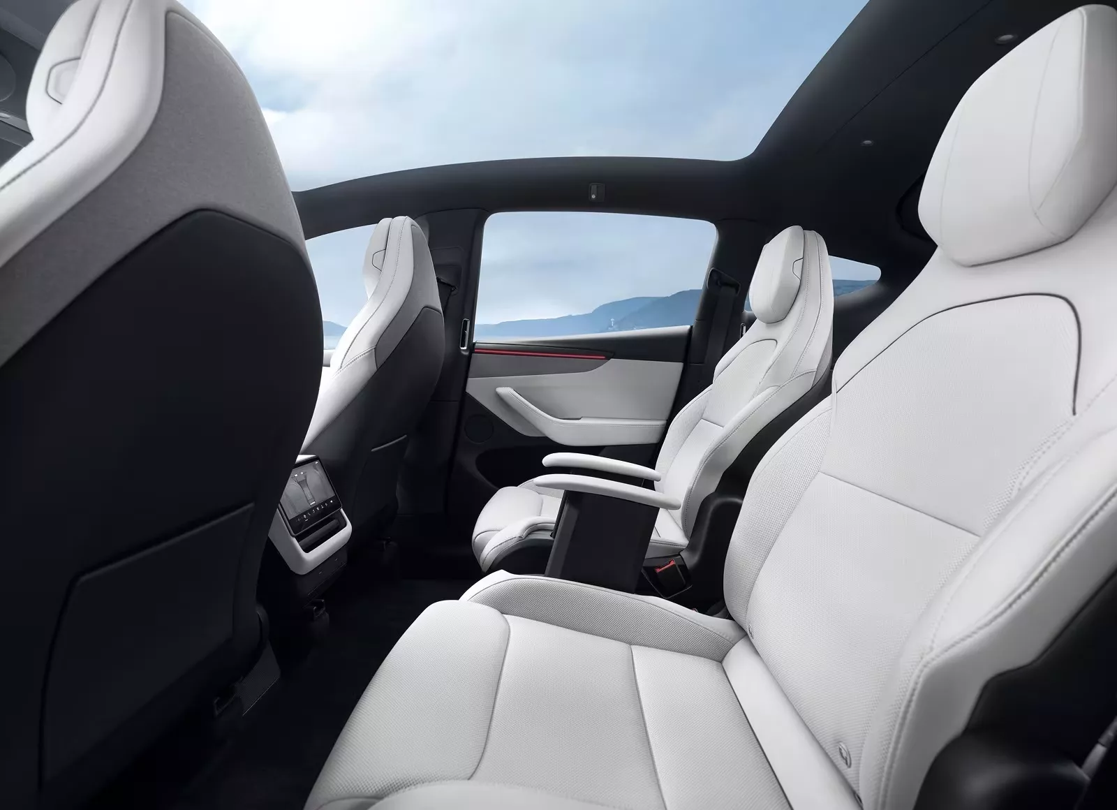 6座特斯拉Model YL怎么样？ - 知乎