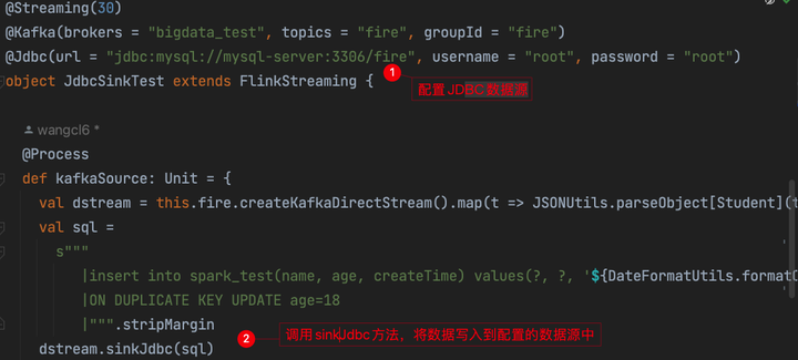 Fire框架--一行代码实现Flink读写JDBC数据库 - 知乎
