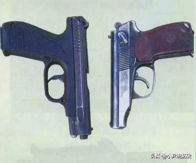 了解GSh-18手枪的前世今生 - 知乎