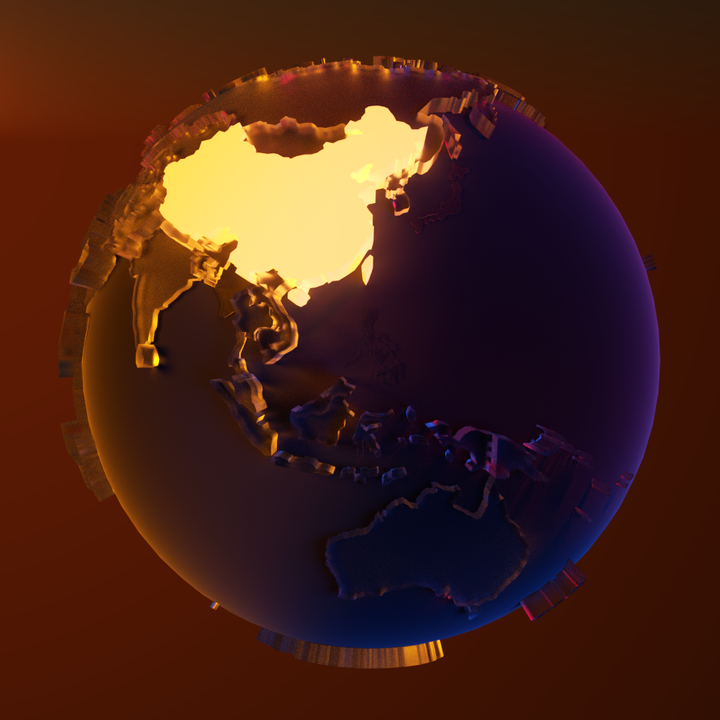 如何用 Python 在 Houdini 里面优雅地玩球 - 知乎