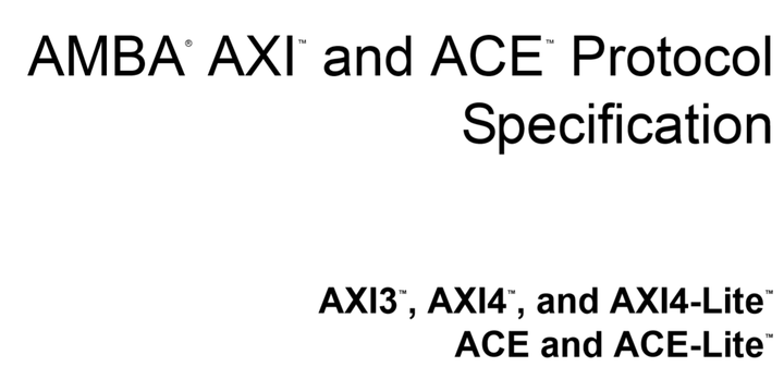 深入 AXI4 总线（三）传输事务结构 - 知乎