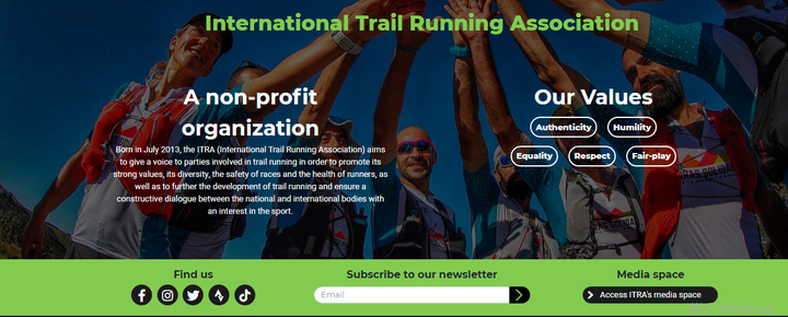 ITRA积分查询及认领、注册登录、头像更换 - 知乎