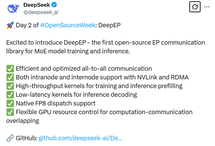 DeepEP项目和代码详解 - 知乎