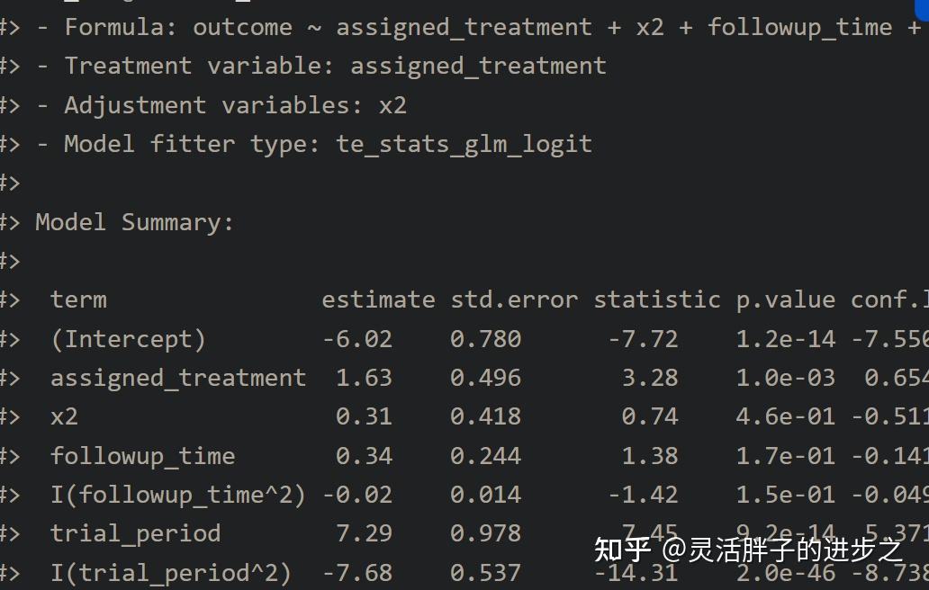 目标模拟试验/模拟RCT的R语言实现-TrialEmulation（三） - 知乎