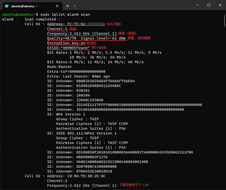 UbuntuServer配置无线网络（树莓派亦适用） - 知乎