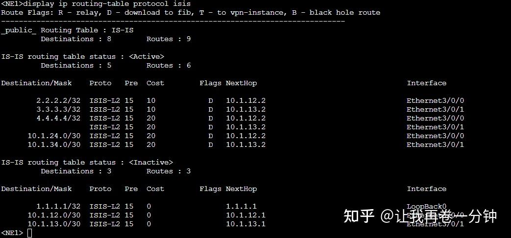 L3VPN迭代SR-MPLS TE Policy示例（基于Color引流） - 知乎