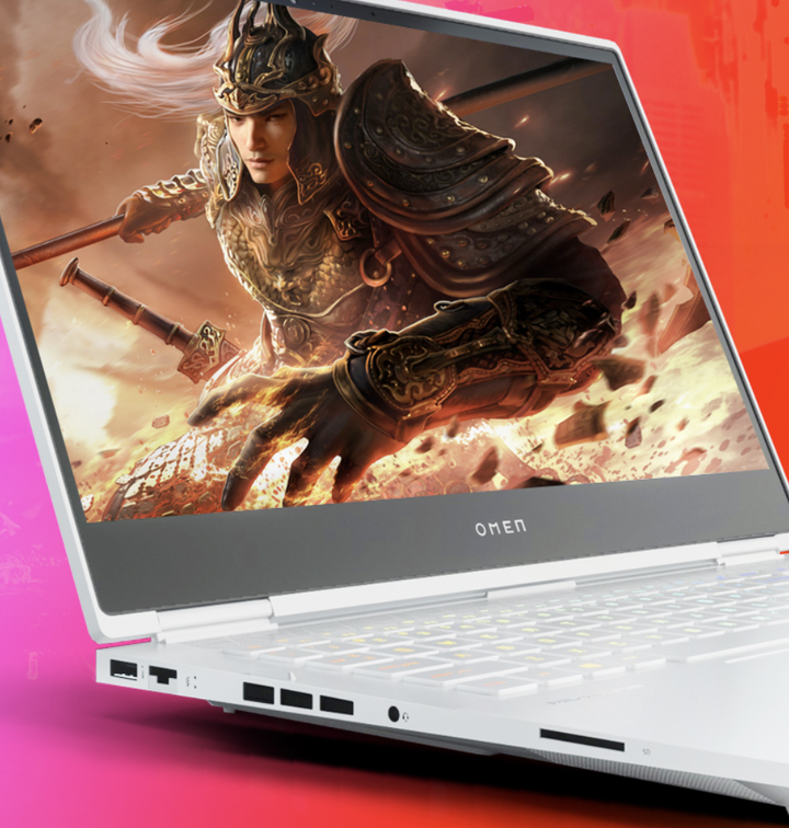 OMEN暗影精灵8 Pro冰霜白笔记本，这外观咋样？ - 知乎