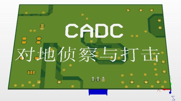 CADC对地侦察与打击的小思路 - 知乎