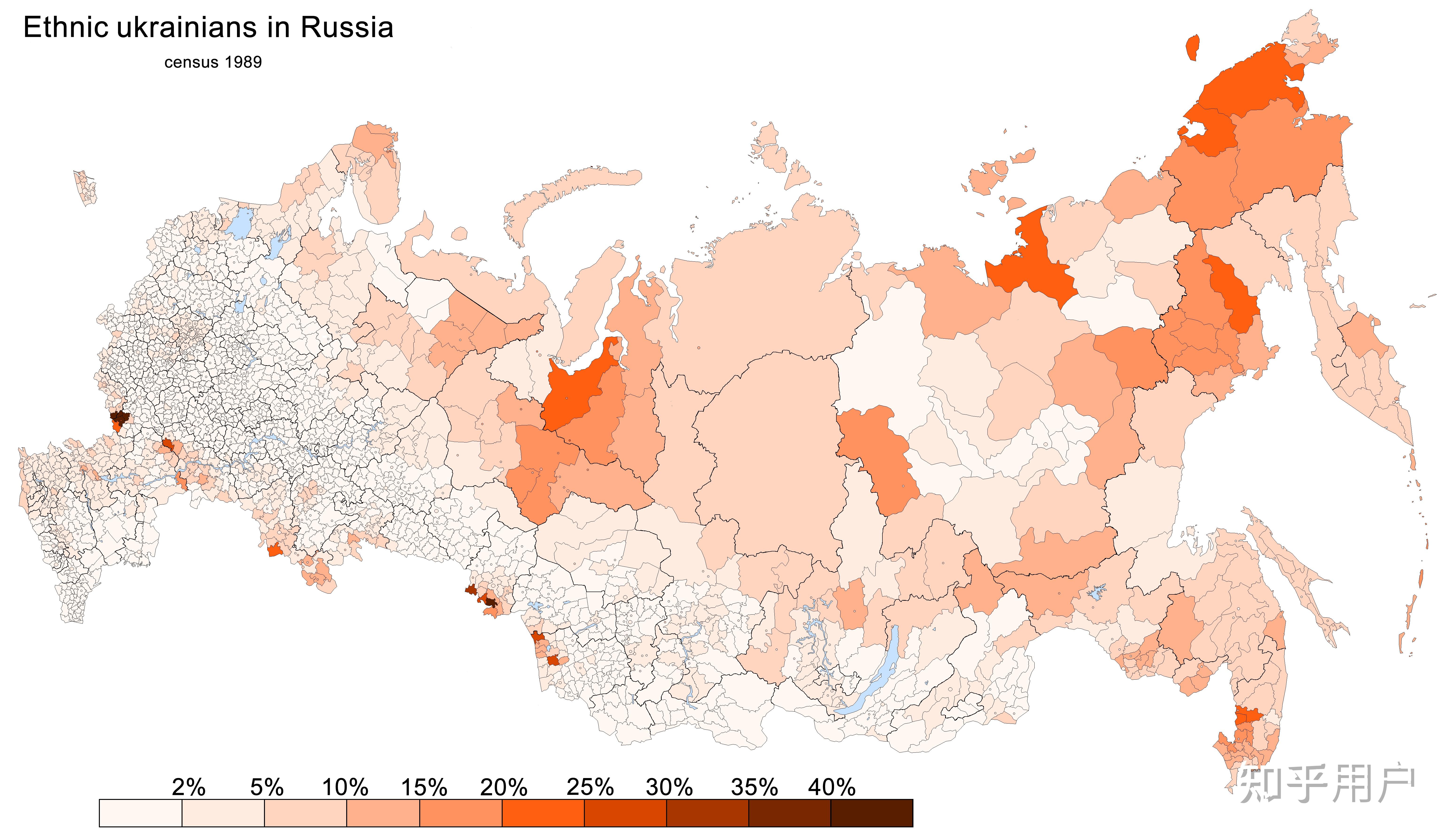 俄罗斯远东地区，特别是滨海边疆区的乌克兰族如何看待俄乌冲突？ - 知乎