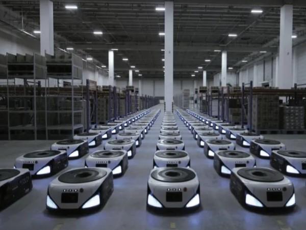 浅析：不同的AGV通讯方式及优缺点和适用范围都有哪些呢？ - 知乎