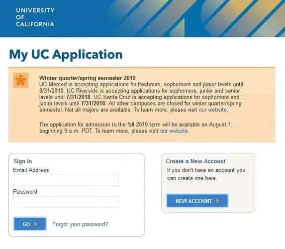 CC转UC--提交转学申请后还有哪些注意事项 - 知乎