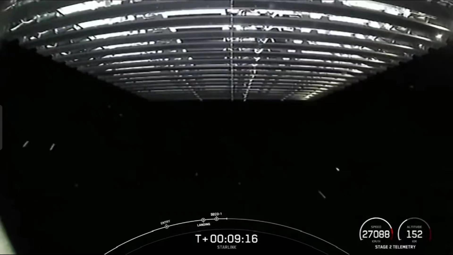 如何看待SpaceX发射首批“星链”v2卫星 ？ - 知乎