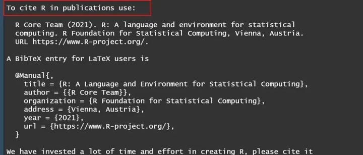 小技能：文章中如何引用R软件以及如何更改R版本 - 知乎