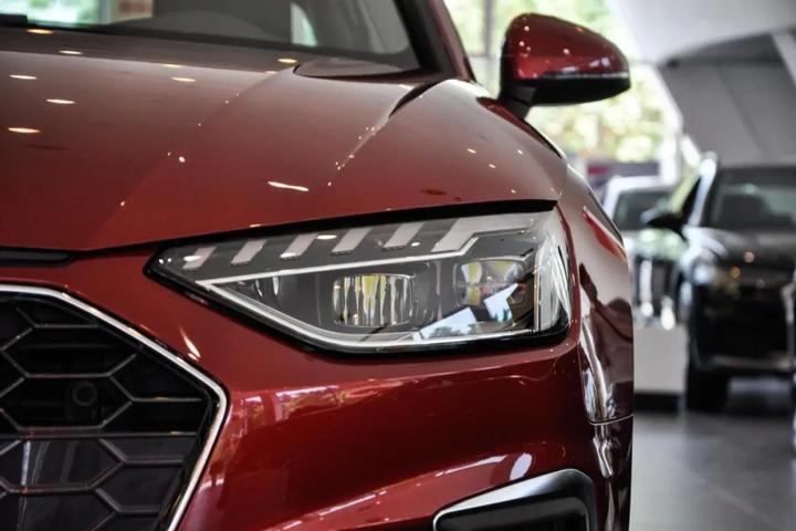 奥迪A4L科技感爆棚，34C性价比之王，能否王者归来？ - 知乎