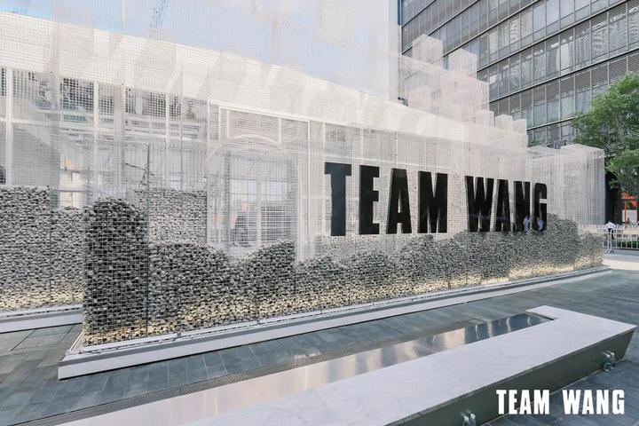 TEAM WANG Design 在镇上开设快闪店 - 知乎