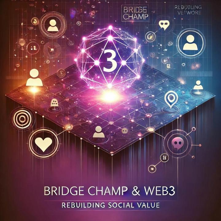 Bridge Champ与Web3：如何依托Web3技术重建社交网络的价值 - 知乎