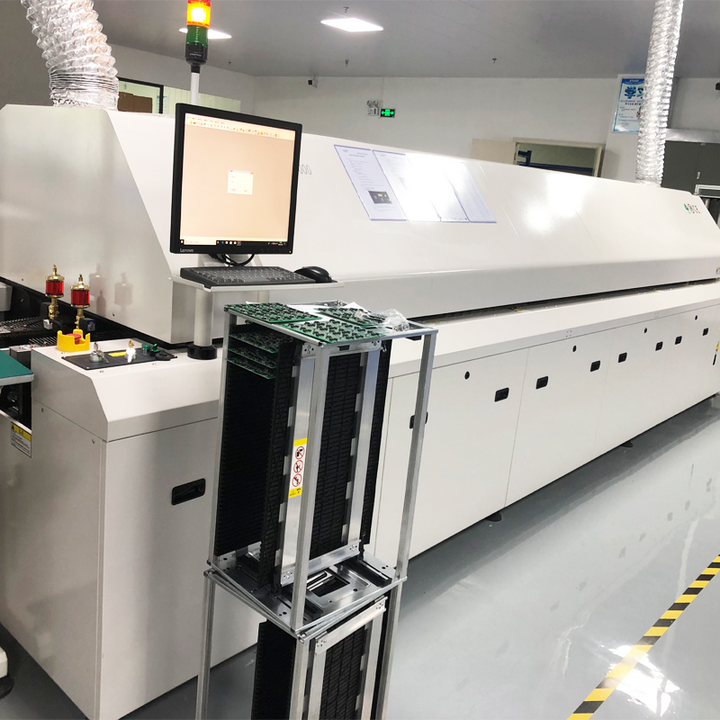 PCBA加工中的点胶工艺简述 - 知乎