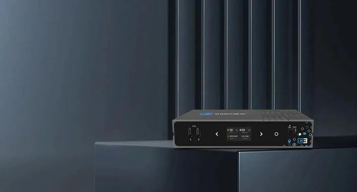 千视新品预告：E3 H.265 4K 双接口编码器 - 知乎