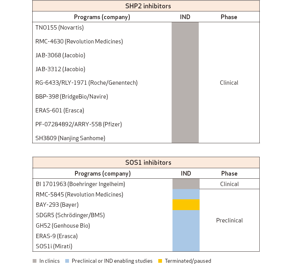 pan-KRAS inhibitor? - 近期BI公司的一篇综述与展望 - 知乎