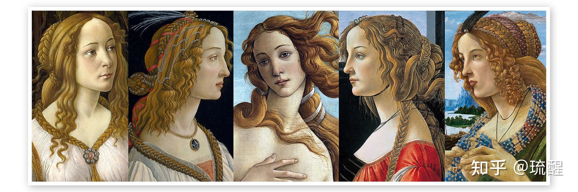 你所不知道的十件事 之 波提切利 - 知乎