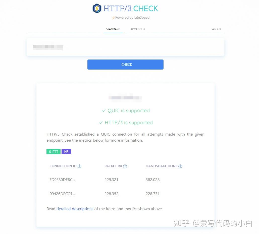 Nginx 1.25配置QUIC和HTTP/3 - 知乎