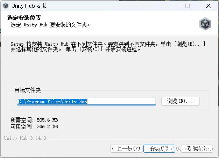 【实测】安装最新Unity6的常规操作 - 知乎
