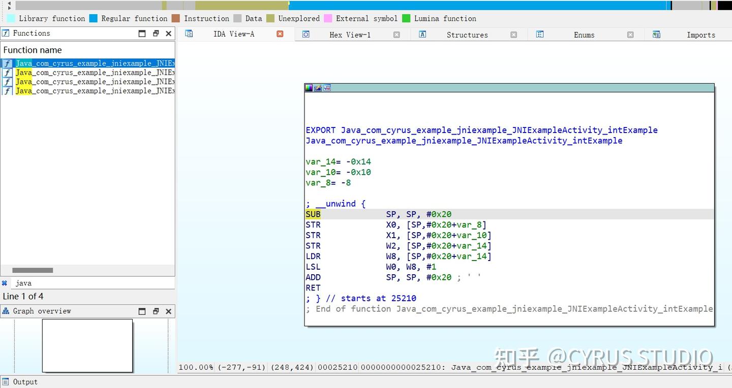 移植 OLLVM 到 Android NDK，Android Studio 中使用 OLLVM - 知乎