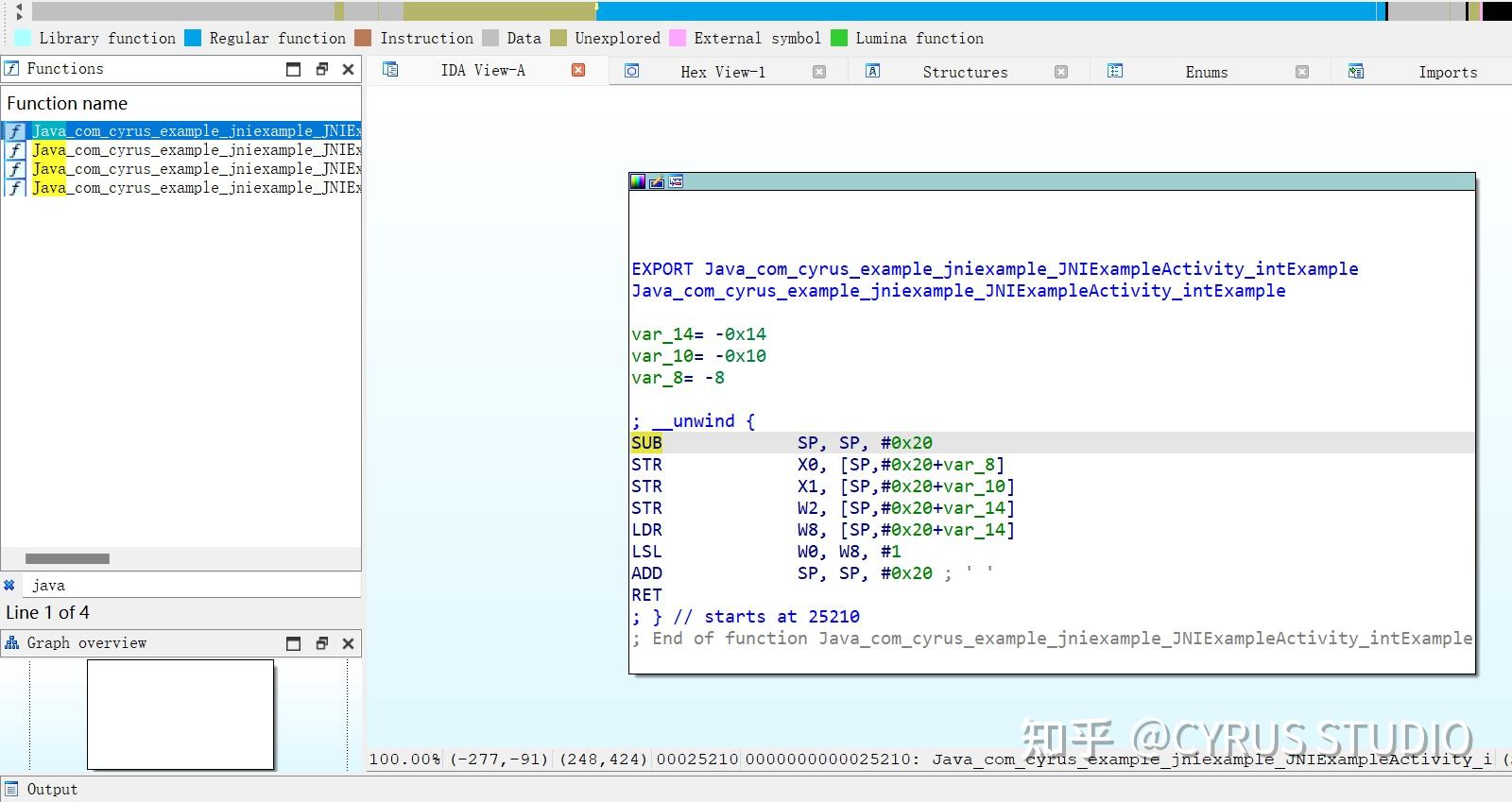 移植 OLLVM 到 Android NDK，Android Studio 中使用 OLLVM - 知乎