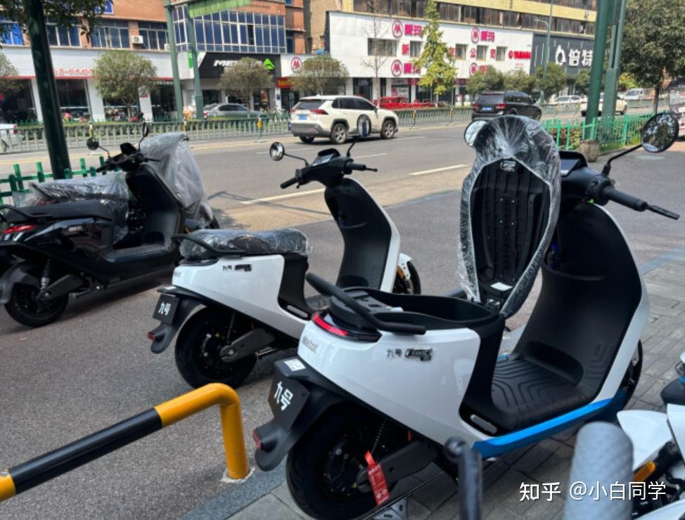 九号e80cmk2电动摩托车（九号E80c MK2）怎么样？体验8天优缺点测评