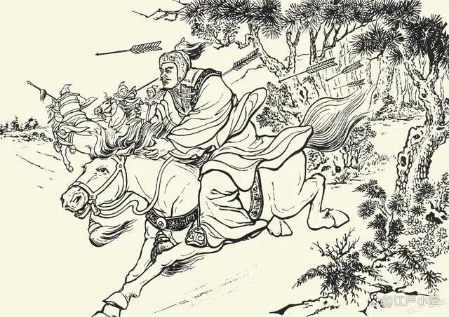 作品中的三国人物之公孙越 - 知乎