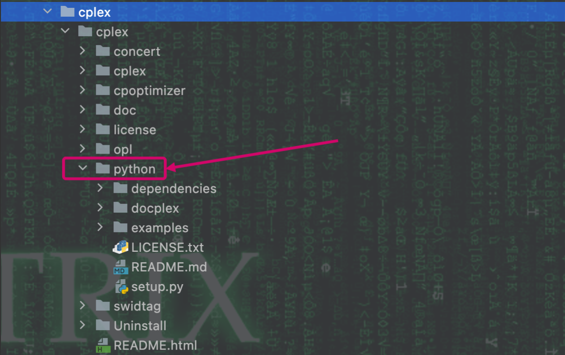Cplex12.10-Linux安装教程（python3.6～3.8） - 知乎