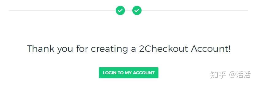 2Checkout注册教程 国内个人独立站卖家也可申请的信用卡收款通道 - 知乎