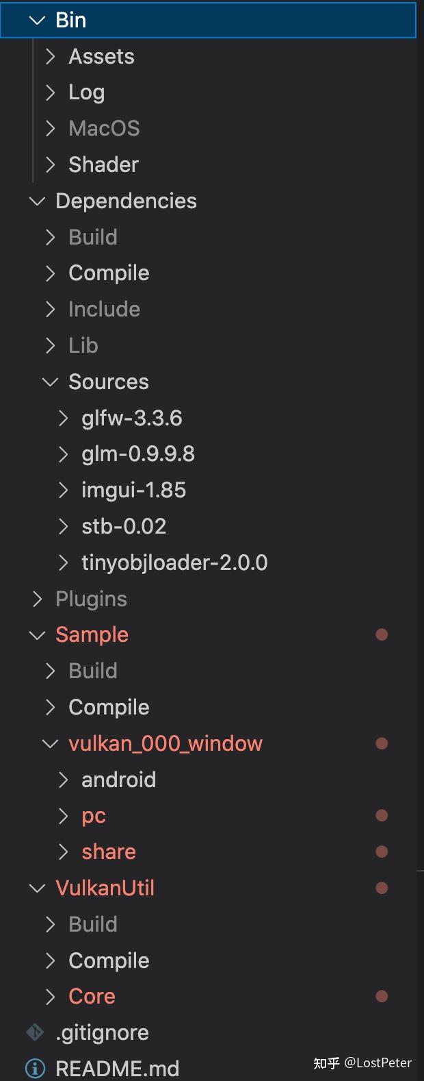 Vulkan学习例子000: vulkan_000_window 基础跨平台窗口显示 - 知乎