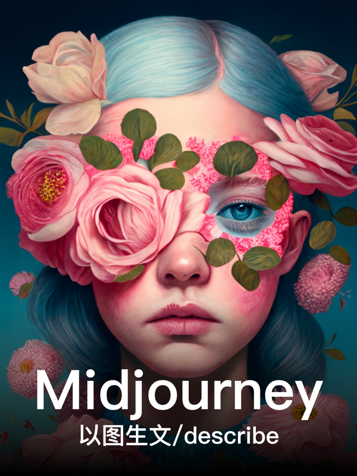 Midjourney重大更新，以图生文功能上线 - 知乎