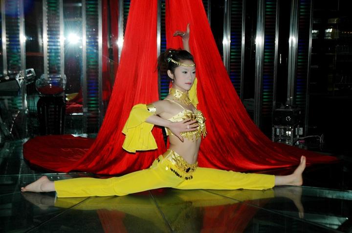 穿越女神张子涵的传奇故事 知乎