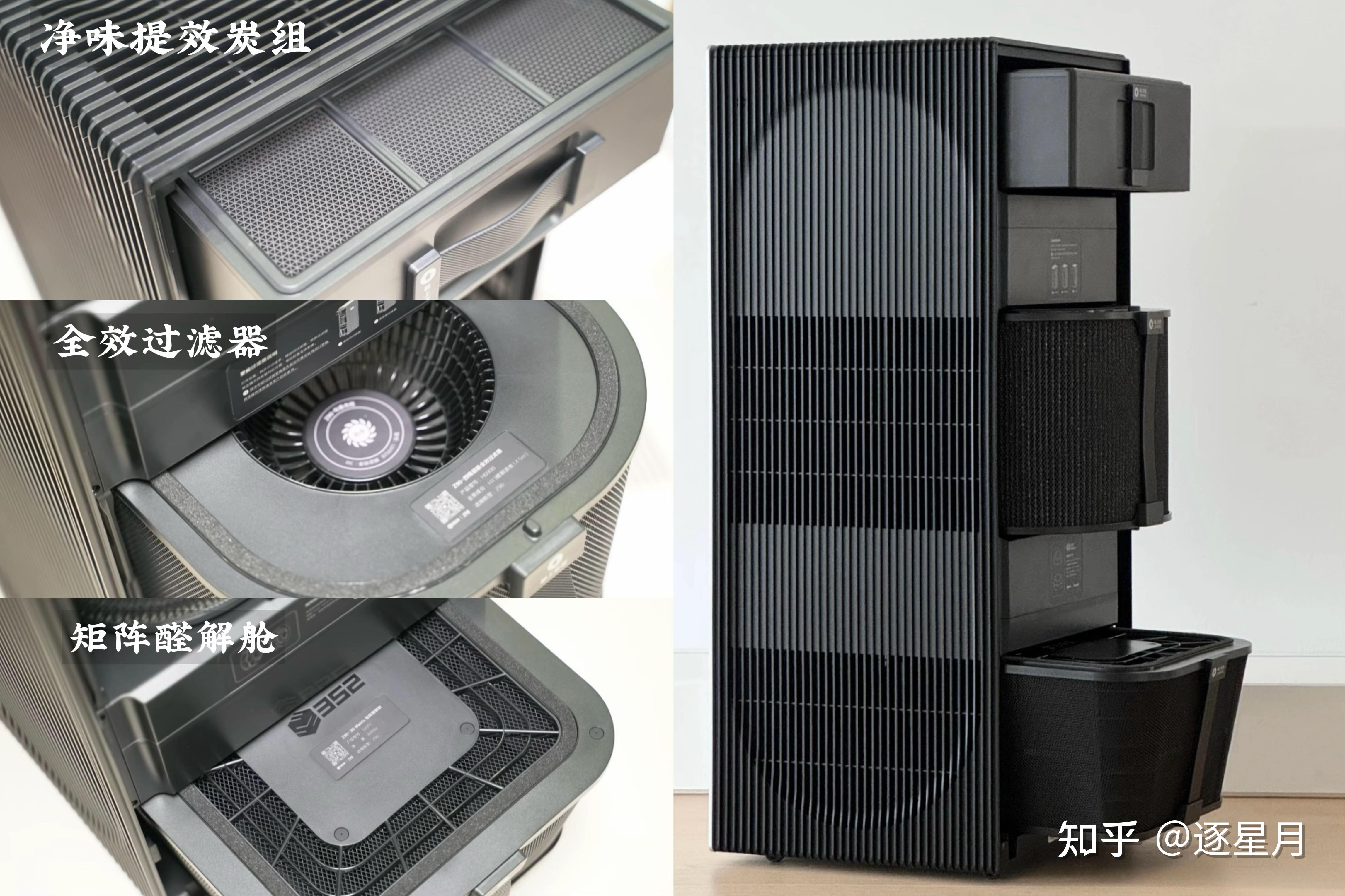空气净化器居然内卷到终身免耗材了？！自费3W+实测新品爆款IAM M9Pro对比全网热门型号，618闭眼入不踩雷 - 知乎