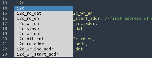 介绍几个用emacs写verilog的好用的插件 - 知乎