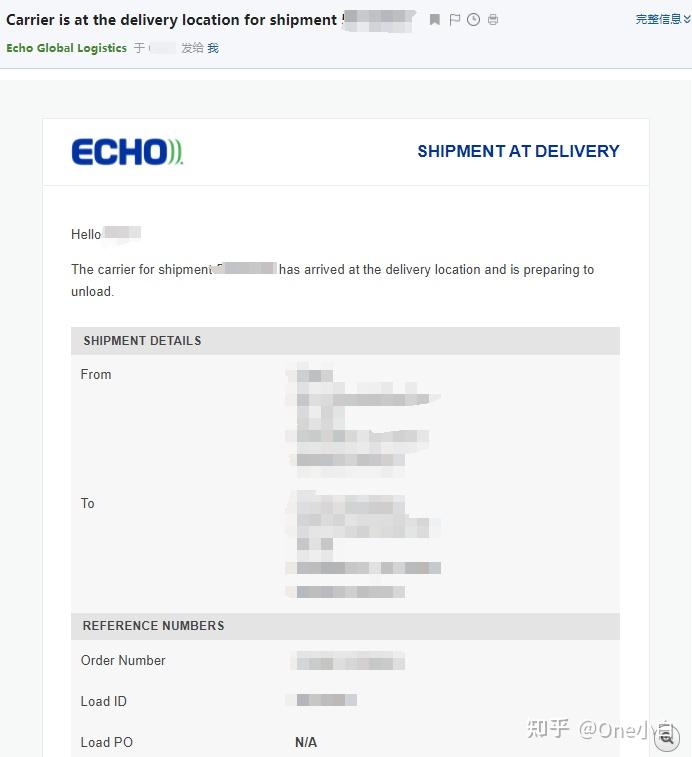 25 家美国尾程派送卡车承运商及货物追踪网址介绍 - 知乎