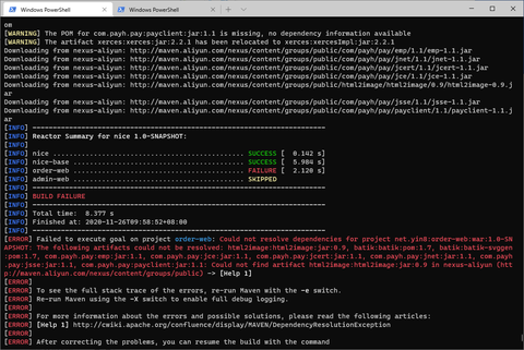 maven 本地有jar包"Could not resolve dependencies" 错误解决 - 知乎