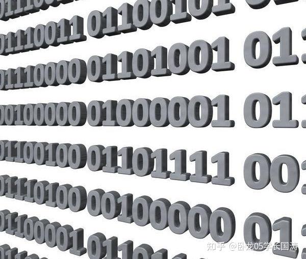 如何理解二进制的概念？ - 知乎
