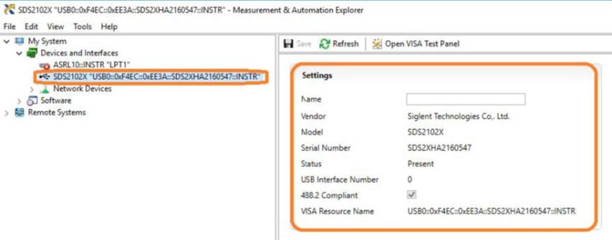 使用NI-MAX验证工作的远程通信连接 - 知乎