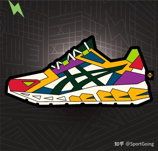 玩出花样！健身应用STEPN与运动品牌Asics发布NFT 运动鞋系列 - 知乎