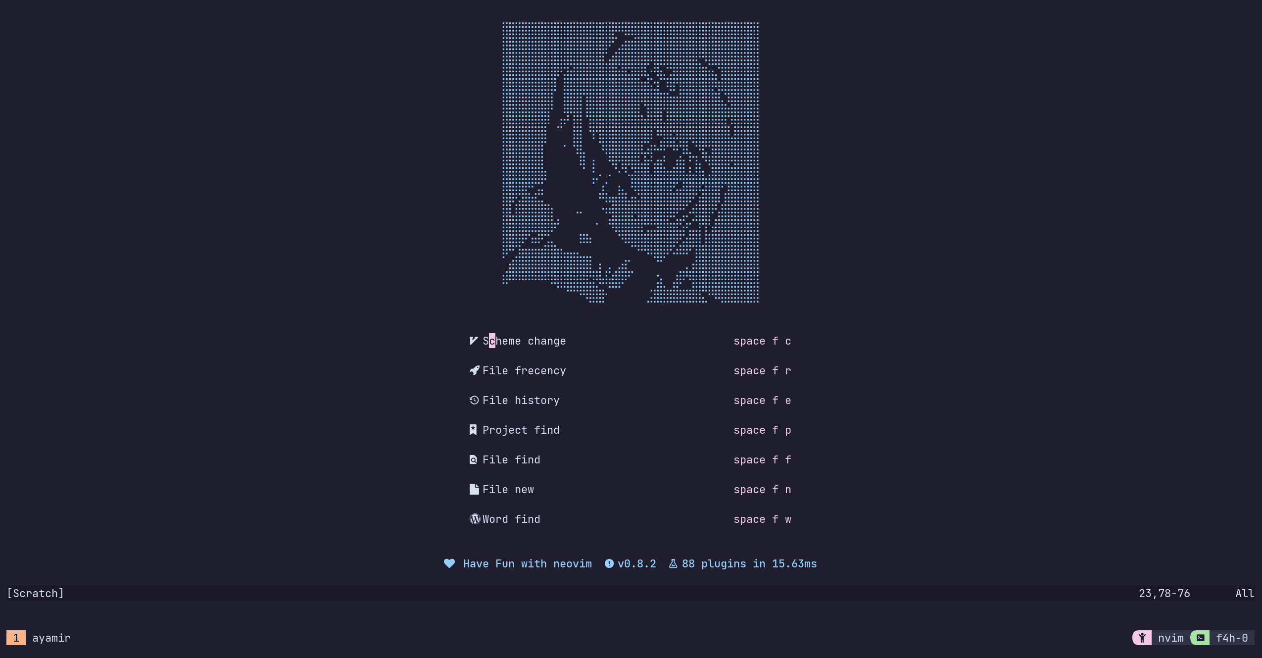 我的现代化Neovim配置 - 知乎